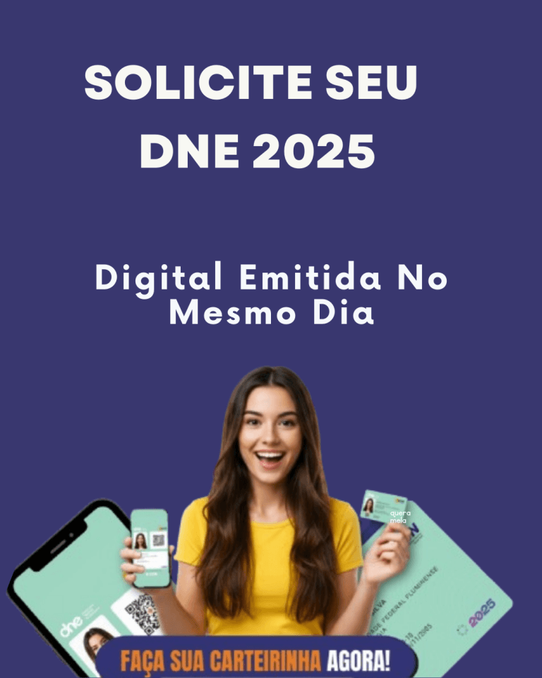 O Que É a Carteira de Estudante(DNE)? Explicação Completa